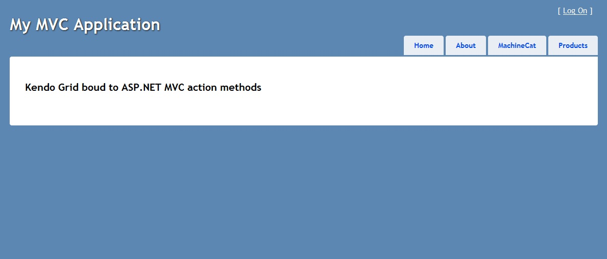 CRUD Application with Kendo Ui Grid in Asp.net MVC3 in Kendo UI for jQuery | Telerik Forums