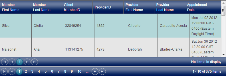 Grid Paging Ui Has Gone Mad In Kendo Ui For Jquery Telerik Forums