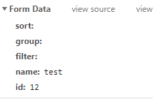 Pass additional parameters to Read ajax datasource method - MVC in ...