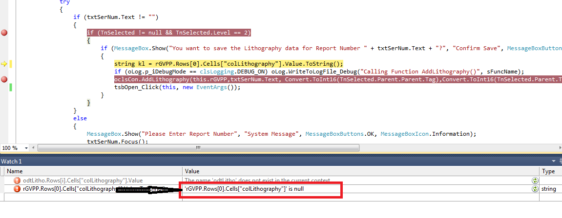 Saving Gridview With Combobox Columns Giving Null Values In Ui For Winforms Telerik Forums 7890