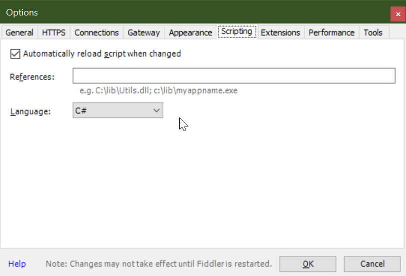 How to use Fiddler.WebFormats.JSON.JsonDecode in Fiddler | Telerik Forums