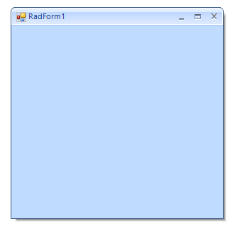Windows form shadow in UI for WinForms | Telerik Forums