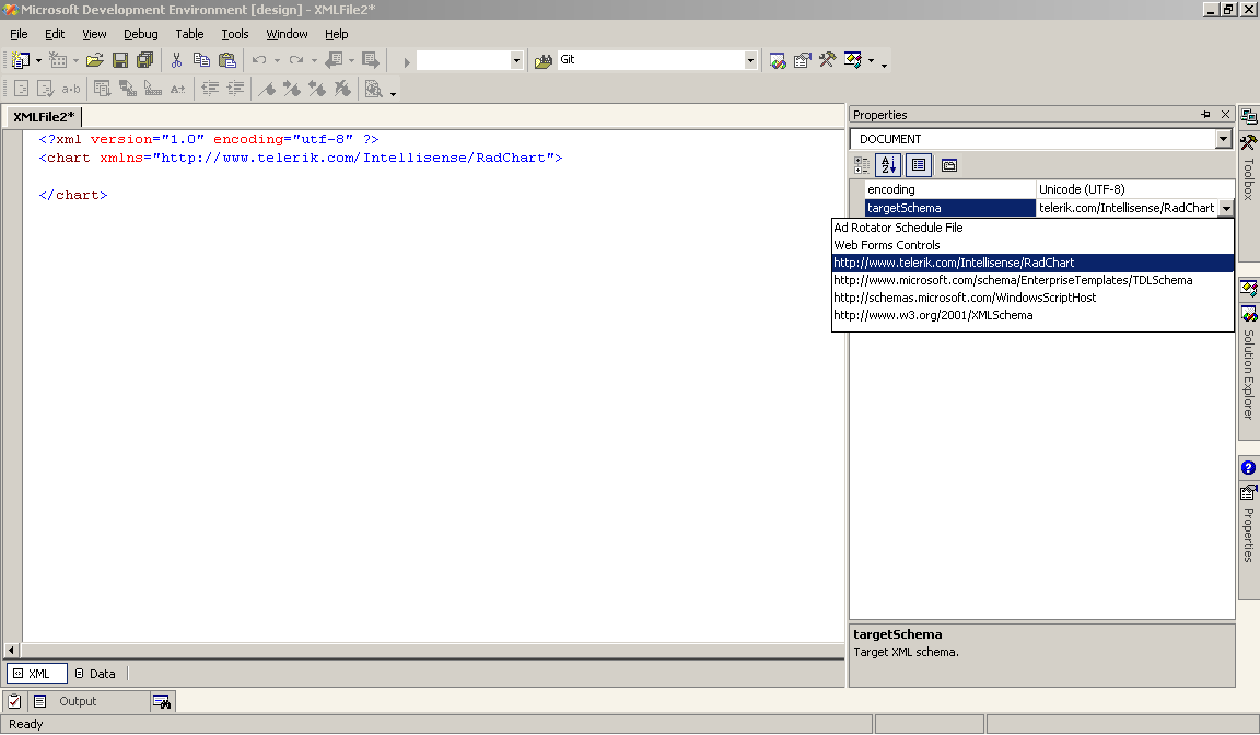 Creating Xsd Of A Xml Using Visual Studio Creating Xsd Of A Xml Using Visual Studio