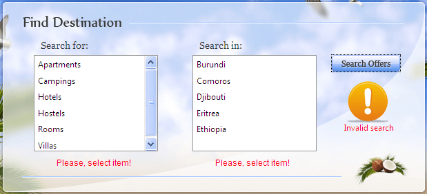 Telerik Web Forms Listbox Functionality Validation Telerik Ui For Aspnet Ajax