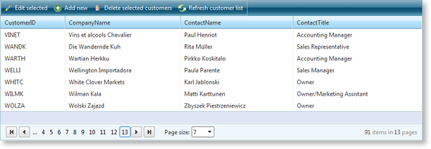 Telerik Web Forms Grid How To Common Radtoolbar As Command Item Telerik Ui For Aspnet Ajax