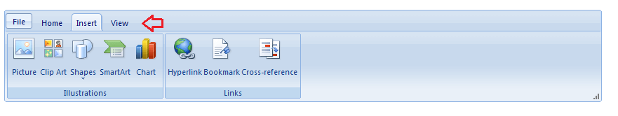 Telerik Web Forms Ribbonbar Structure Telerik Ui For Aspnet Ajax