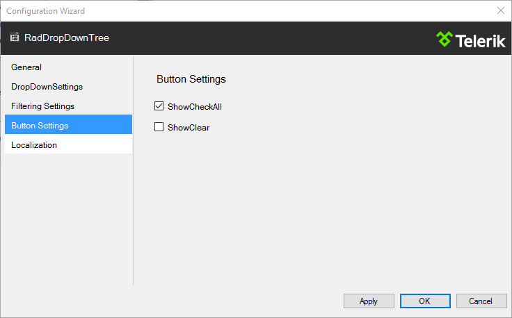 Telerik Web Forms Dropdowntree Getting Started Telerik Ui For Aspnet Ajax