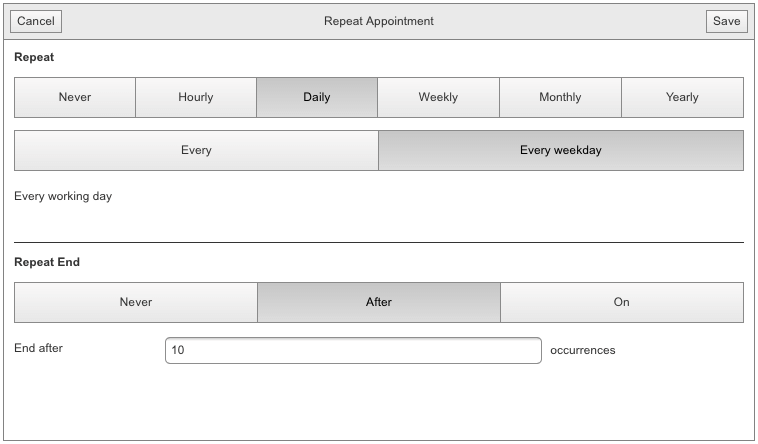 Telerik Web Forms Scheduler Mobile Support Advanced Form Telerik Ui For Aspnet Ajax