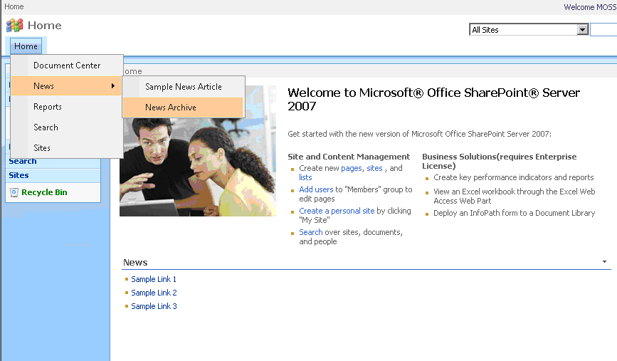 Telerik Web Forms Sharepoint 2007 Incorporating Telerik® Ui For Aspnet Ajax In Sharepoint