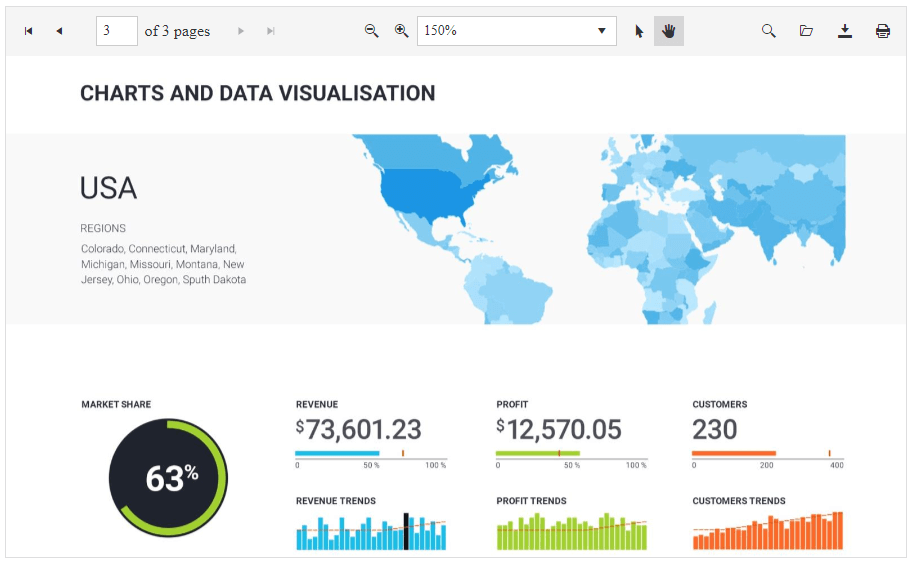 Telerik Web Forms Pdfviewer Getting Started Telerik Ui For Aspnet Ajax