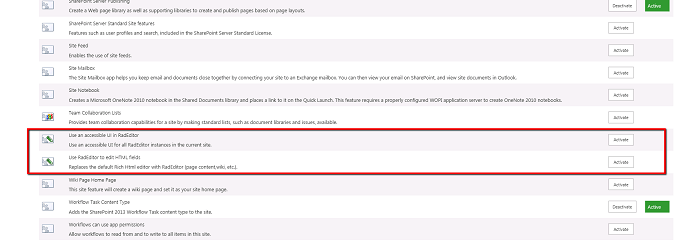 Telerik Web Forms Sharepoint Sharepoint 2013 Editor Web Part Installation And Deployment