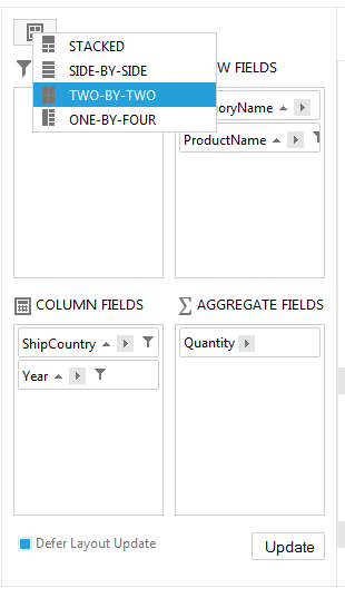 Telerik Web Forms Pivot Grid Fields Configuration Panel Telerik Ui For Aspnet Ajax