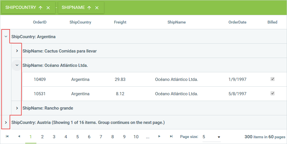 Telerik Web Forms Grid Columns Column Types Telerik Ui For Aspnet Ajax