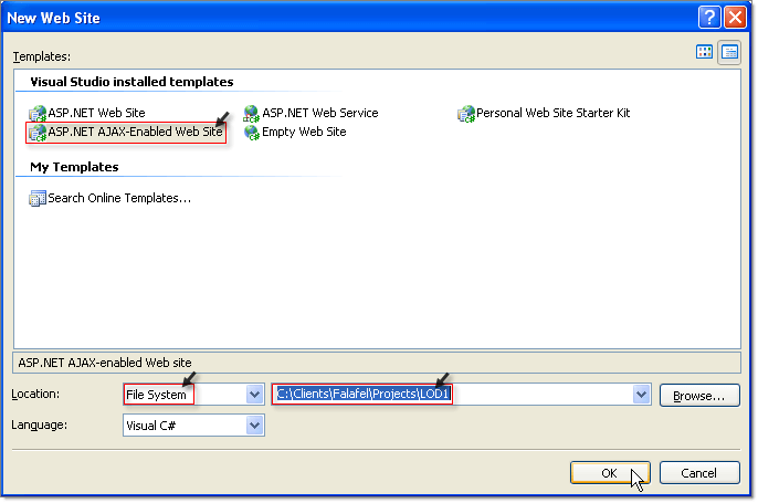 Telerik Web Forms Treeview Load On Demand Tutorial On Web Service Binding Telerik Ui For Asp