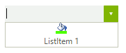 WinForms DropDown and ListControl DropDownList Populating with Data ...