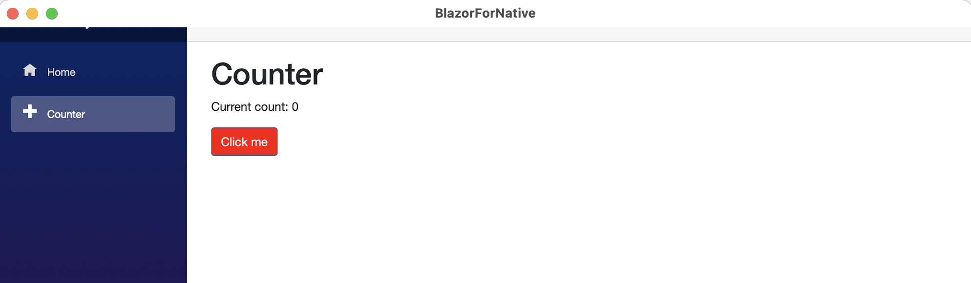 Sharing Code with Blazor & .NET MAUI