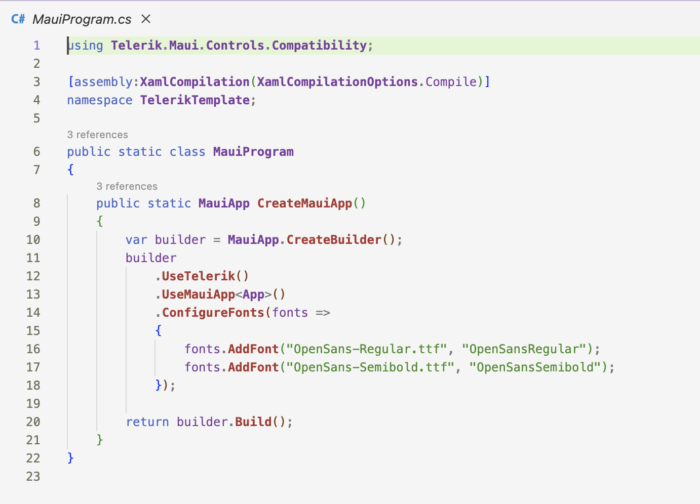 .NET MAUI Developer Productivity on VS Code