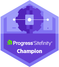 Hello Progress Champions