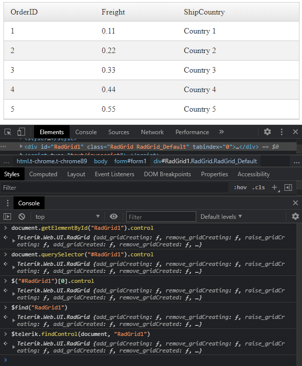 Debugging Your Application on Client-Side