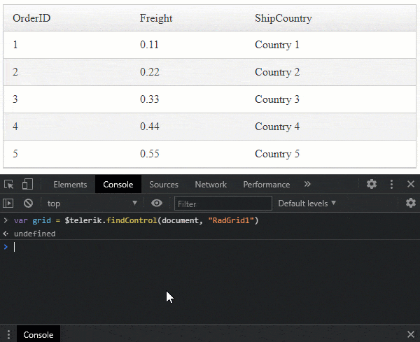 Debugging Your Application on Client-Side
