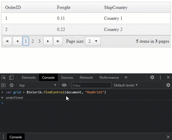 Debugging Your Application on Client-Side