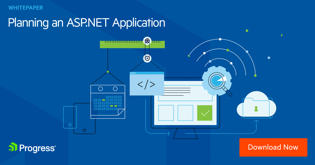 Planning an ASP.NET Application