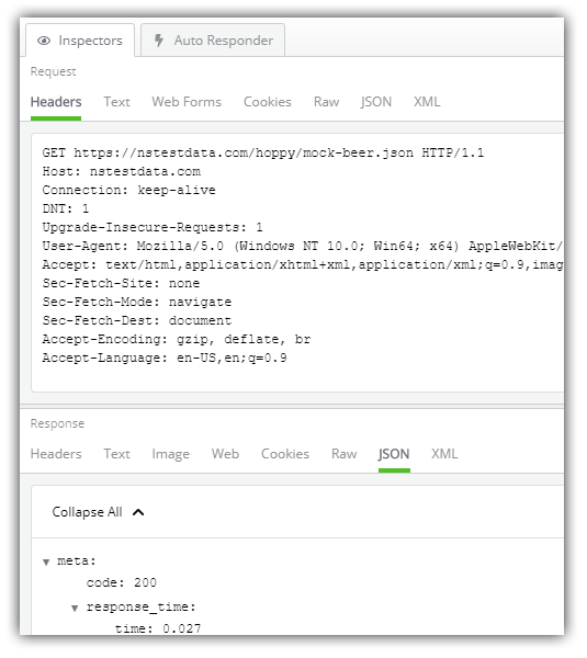 Debugging with Fiddler: Diagnosing a Remote API Failure