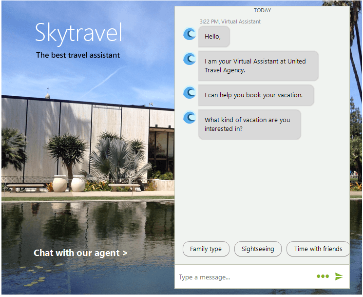 WinForms Gains Conversational UI, Cloud Integration and More