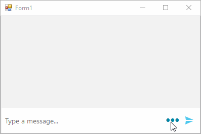 Build a WinForms Chatbot: Key Features of Our Chat Control
