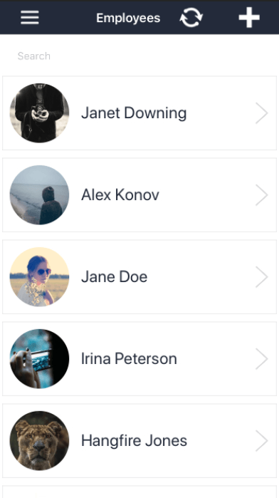 Building a CRM with Xamarin.Forms and Azure Part 2