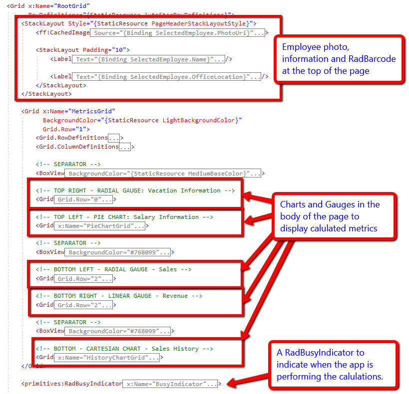 Building a CRM with Xamarin.Forms and Azure Part 2