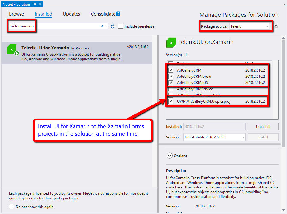 Building a CRM with Xamarin.Forms and Azure Part 2