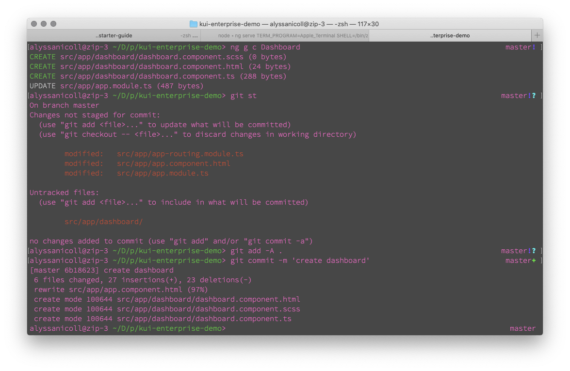 Using Kendo UI Cards on an Angular Dashboard Using Kendo UI Cards on an Angular Dashboard