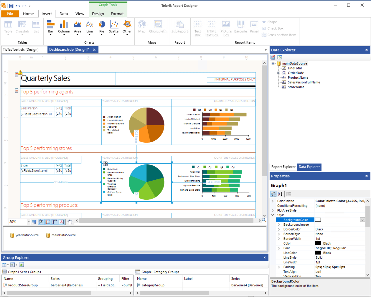 Embed Reporting Everywhere