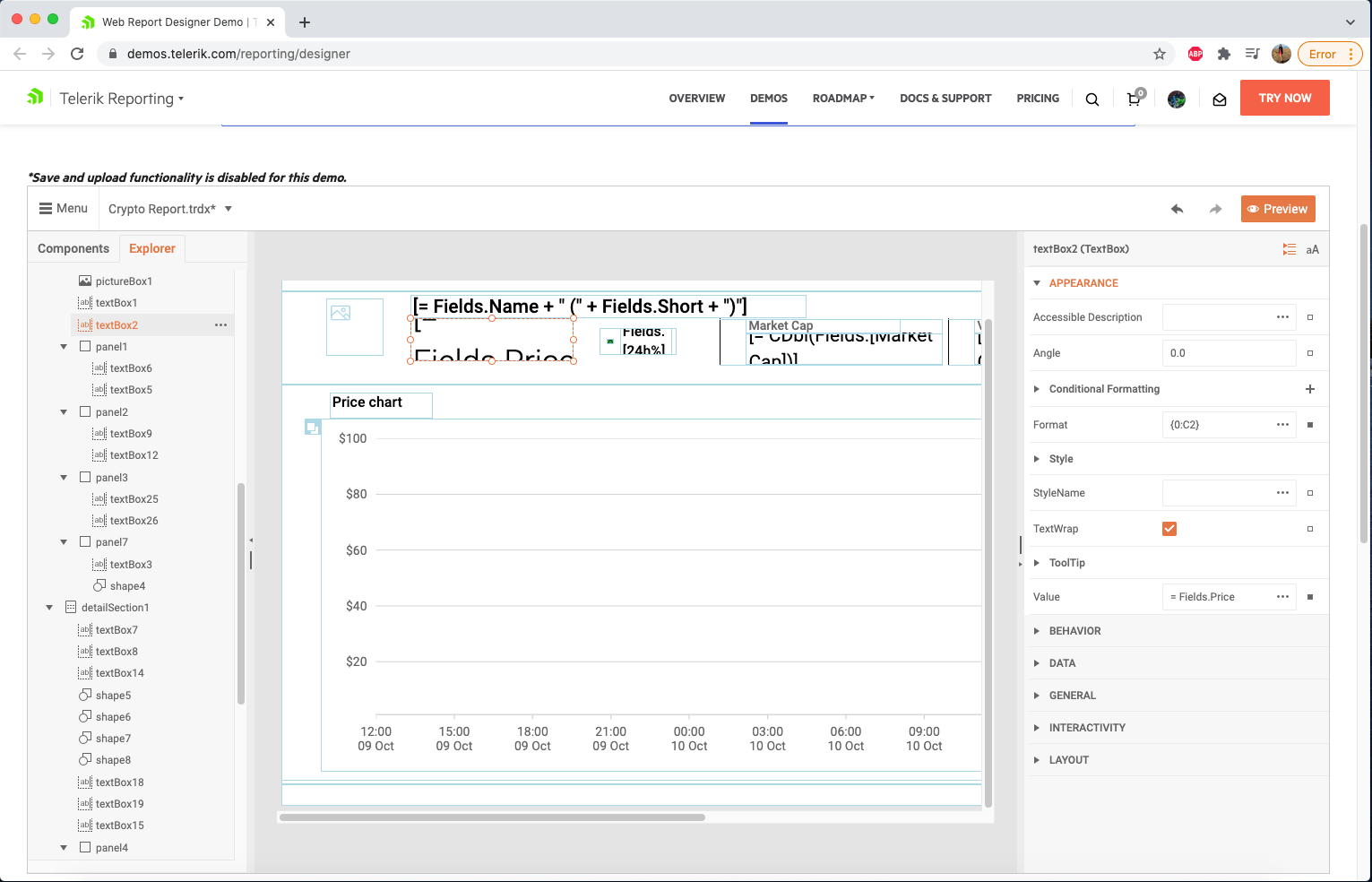 Embed Reporting Everywhere