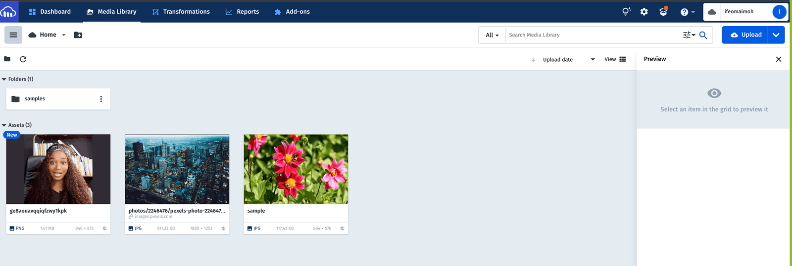How To Upload Images to the Cloud Using Node.js