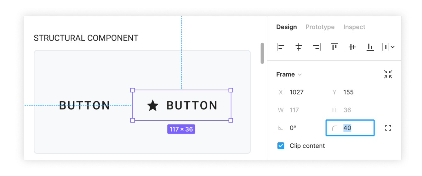From Figma to React—Reusable Components