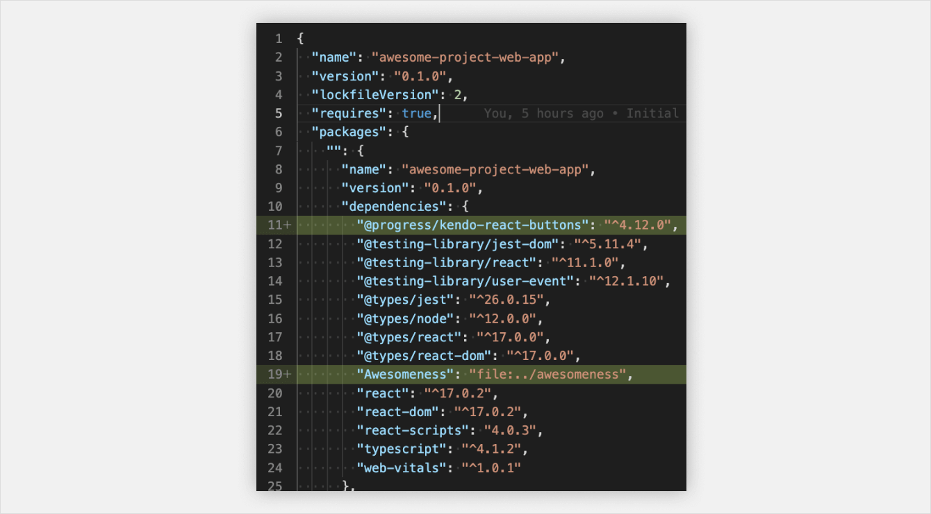 From Figma to React—Reusable Components