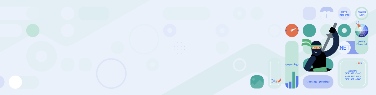 What’s New in Telerik UI for WPF With R1 2022