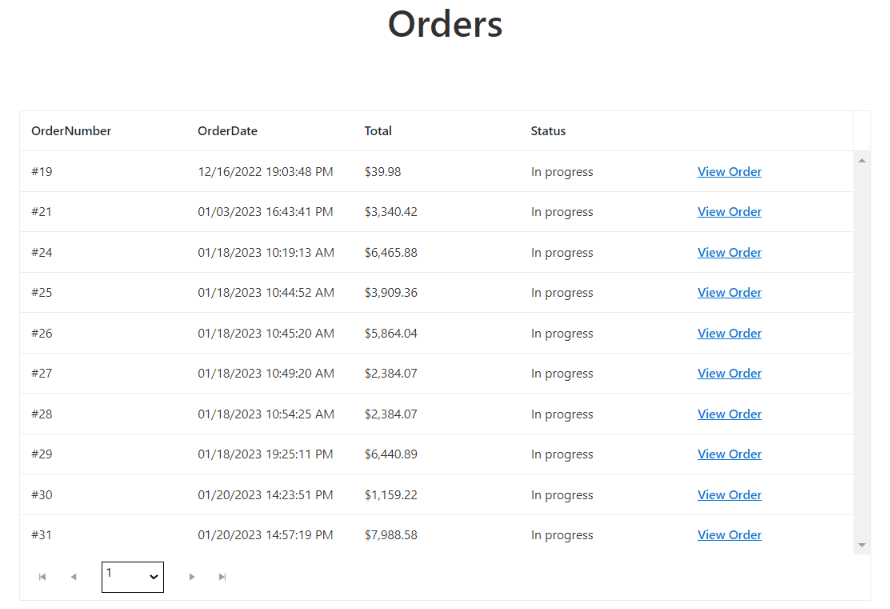 Create a Quick and Easy E-Shop with ASP.NET Core or jQuery