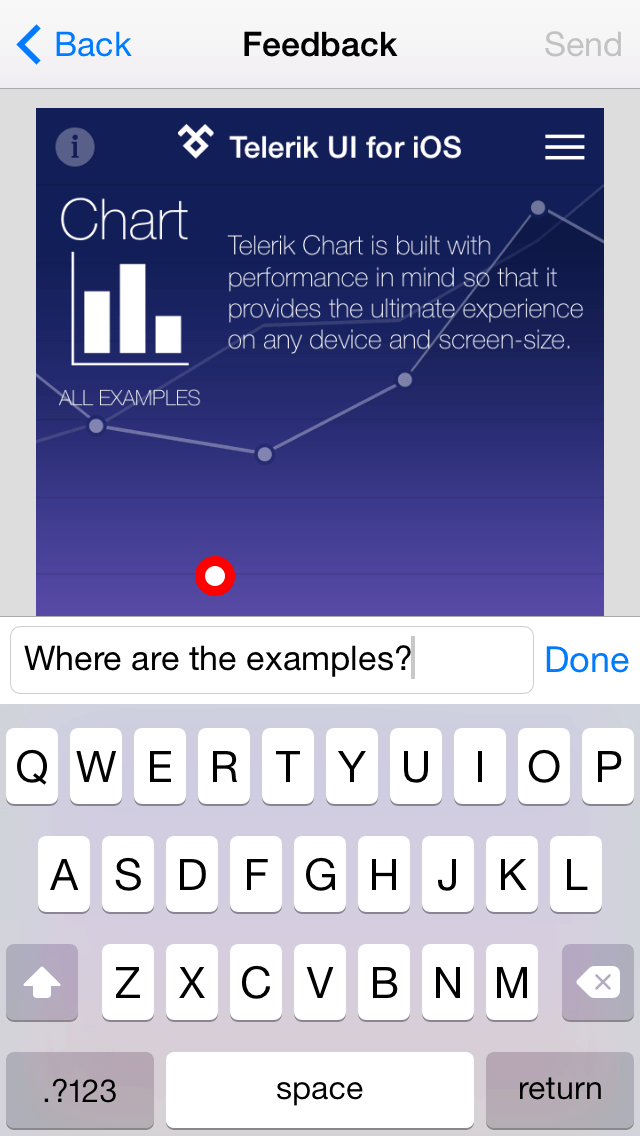 Announcing Telerik UI for iOS