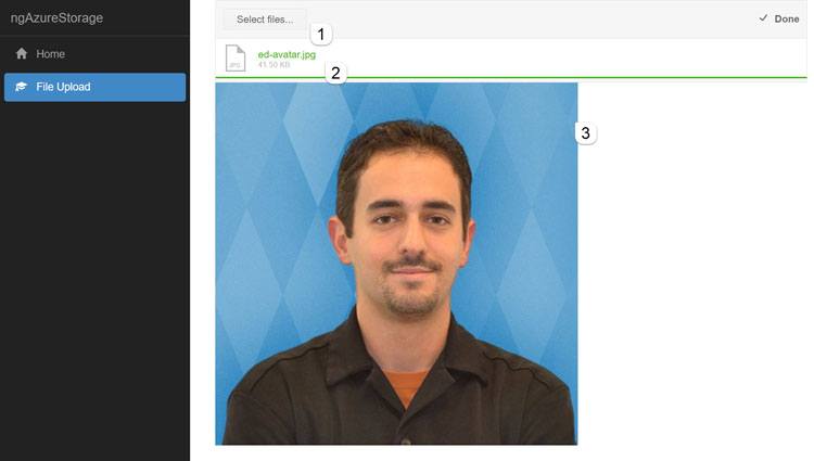 Triple A File Uploads with Azure, ASP.NET Core and Angular - Telerik Blogs Triple A File Uploads with Azure, ASP.NET Core and Angular - Telerik Blogs