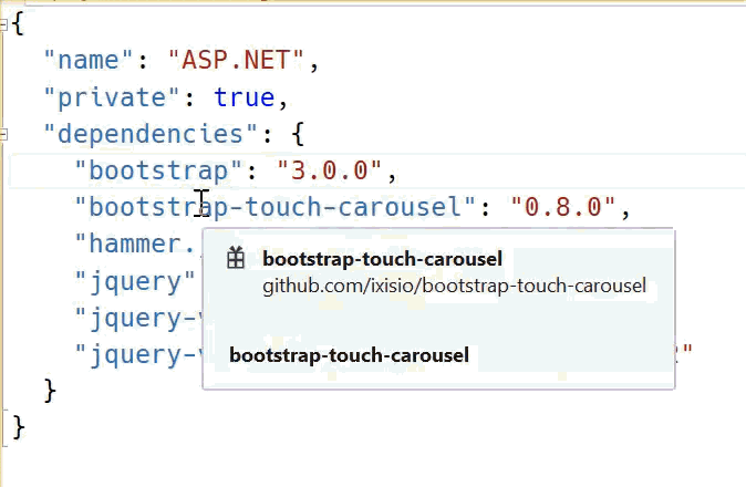 ASP.NET Core MVC New Project Tour - Telerik Blogs