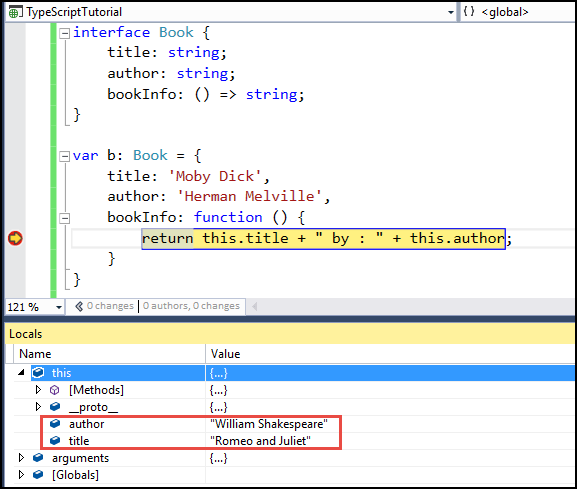 TypeScript with Visual Studio 2015 - Telerik Blogs TypeScript with Visual Studio 2015 - Telerik Blogs