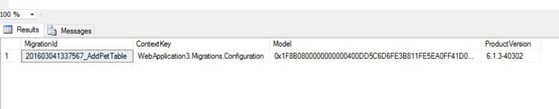 Entity Framework Code First Migrations - Telerik Blogs