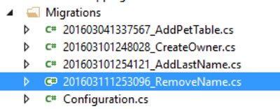 Entity Framework Code First Migrations - Telerik Blogs