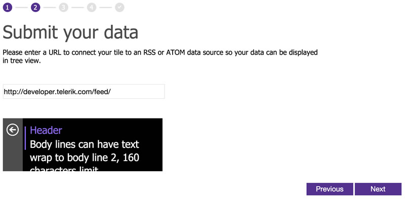 Create a Microsoft Band App with Web Tiles - Telerik Blogs