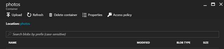 Triple A File Uploads with Azure, ASP.NET Core and Angular - Telerik Blogs