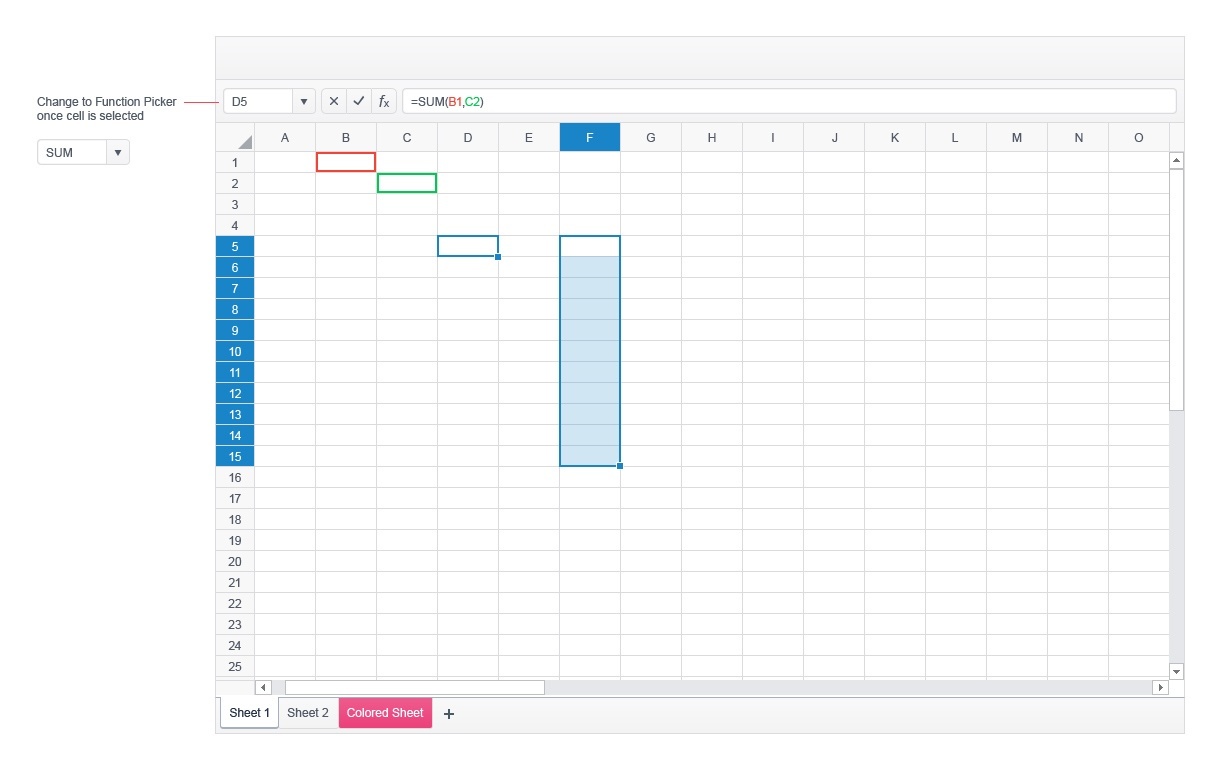 Telerik Spreadsheet Solution for Web Coming Later This Year! Telerik Spreadsheet Solution for Web Coming Later This Year!
