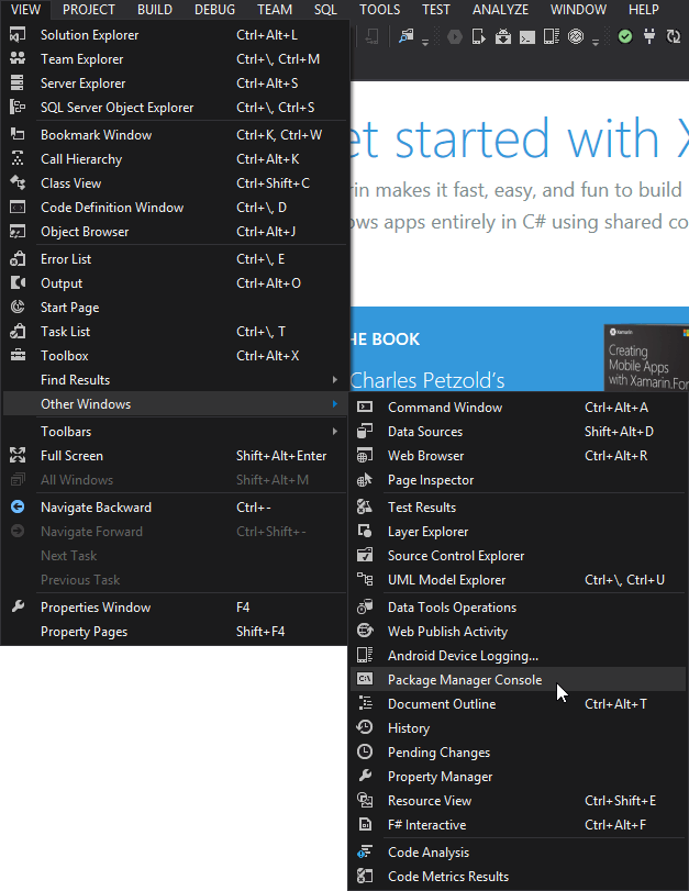 Set Your Appointments with Calendar for Xamarin.Forms
